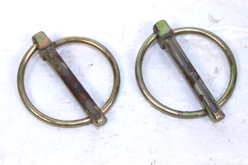 CRAFTSMAN 316.240320 GAS MINI TILLER LYNCH PINS ASSEMBLY PART REPAIR | eBay