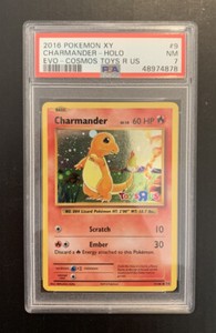 Charmander 2016 XY: Evolutions #009/108 Base Price Guide - Sports Card ...