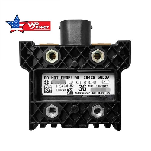 OEM Cruise Control Distance Radar Sensor w/ Bracket For Nissan Sentra ...