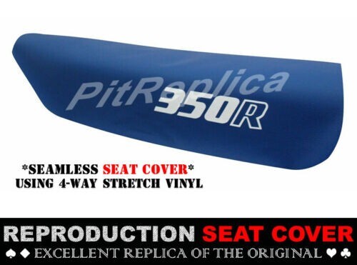HOUSSE DE SELLE XR 350R années 1986 | eBay