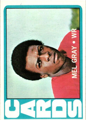 1972 Topps #112 Mel Gray | eBay