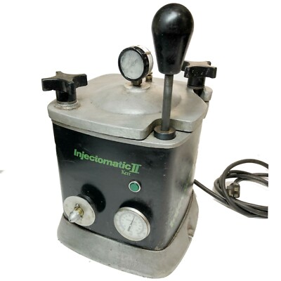 KERR WAX INJECTOR INJECTOMATIC II USED WORKING CONDITION | eBay