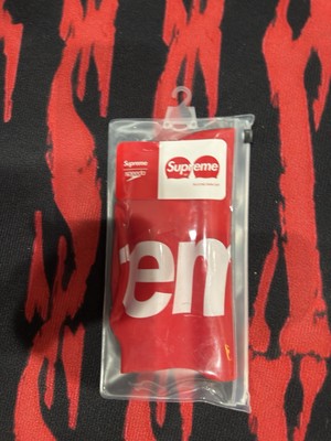 Supreme x Speedo Red/White Silicone Swim Cap SS20 | eBay