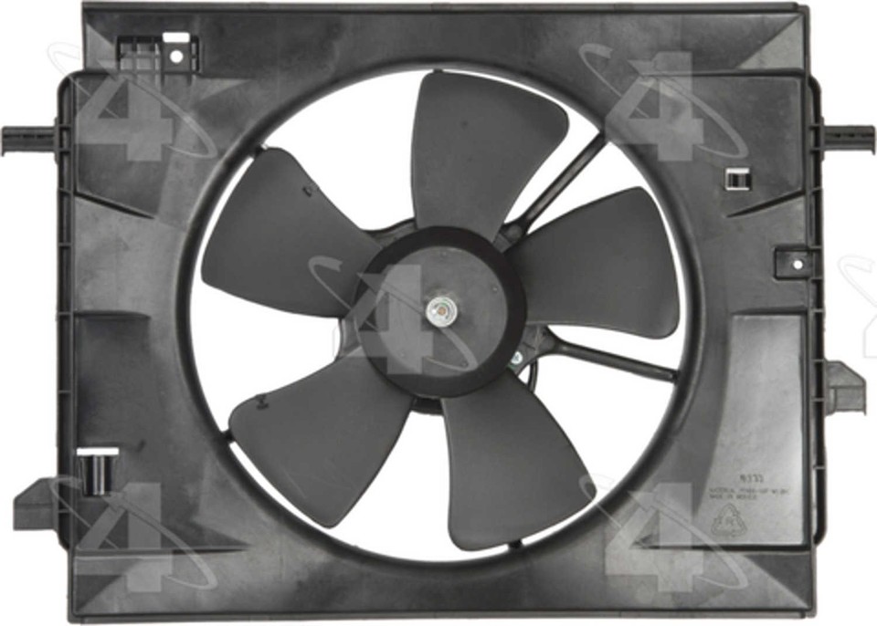 Engine Cooling Fan Assembly-Radiator Fan Assy. 76013 fits 06-10 ...