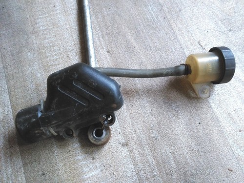 E3. Ktm GS 620 Rd LC4 Brake Pump Rear Brake Cylinder | eBay