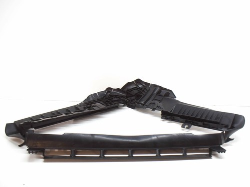 MERCEDES-BENZ E W213 RADIATOR TOP AIR DUCT SEGMENT A2135050030 | eBay