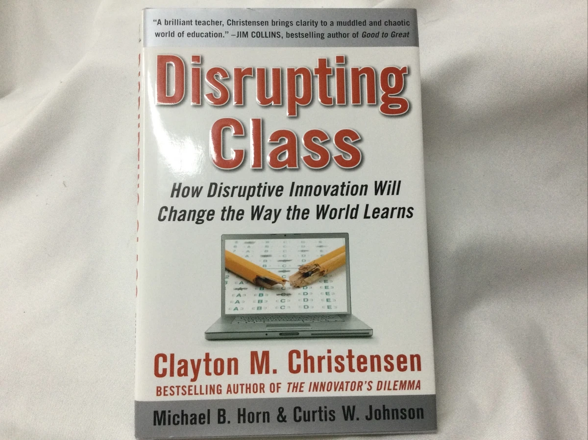 Disrupting Class