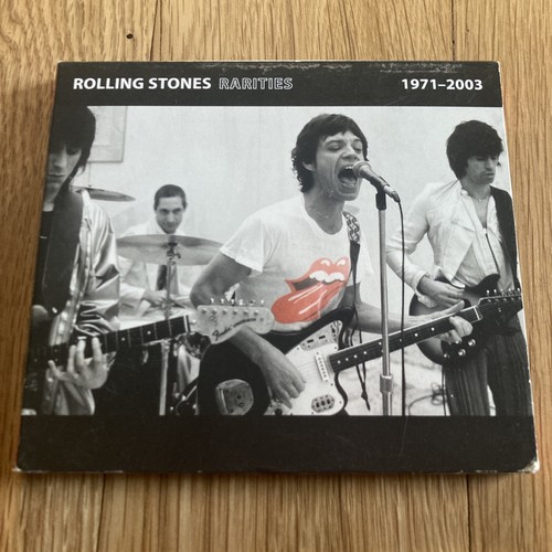 Rarities 1971-2003 The Rolling Stones Rare CD VG+ Disc 94634540124 | eBay