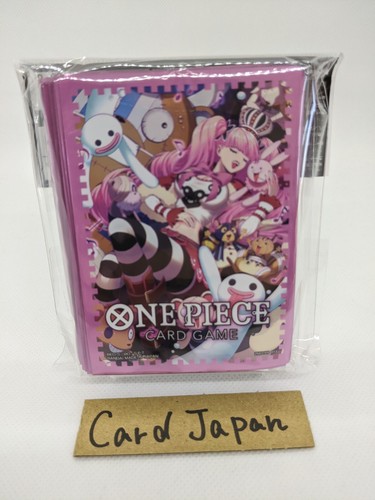 Perona 70 Sleeves 2024 One Piece Card Game Official Ver.6 TCG Japan | eBay