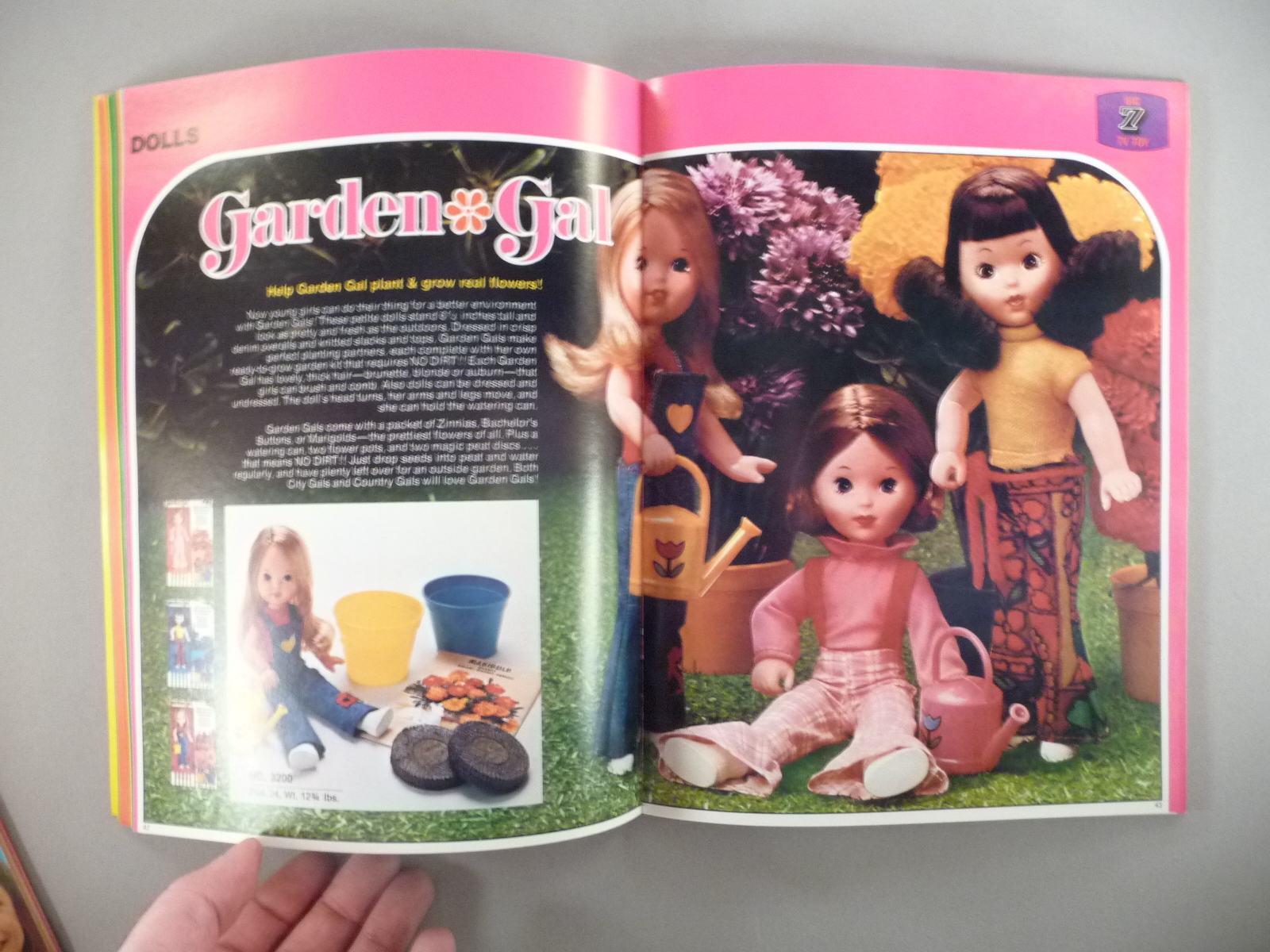 Kenner Toys CATALOG - 1973 ~~~ toy | eBay