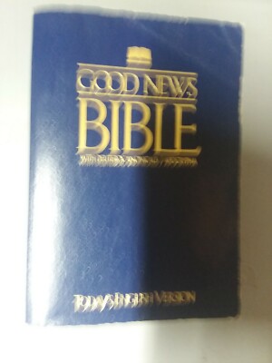 Pre-Owned Good News Bible-TEV (Compact Bible) 9781585161539| eBay