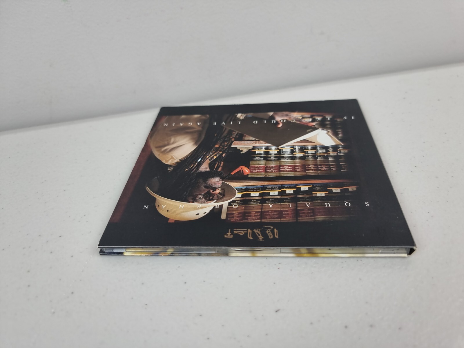 If Eye Could Live Again by Squala Orphan (CD, 2012) for sale online | eBay