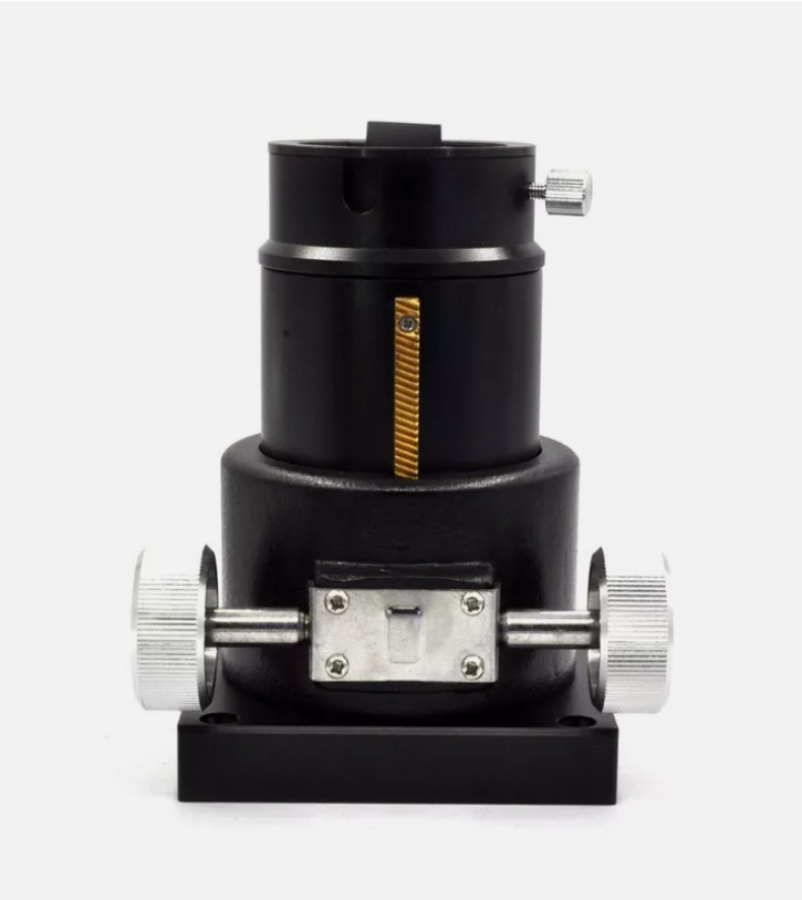 2 Inch Telescope Focuser - Full Metal, 64mm Travel, for DIY Reflector ...