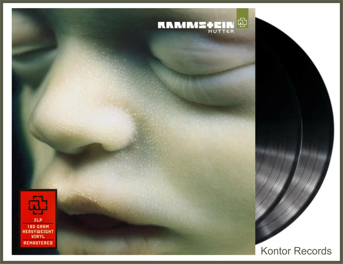 Rammstein Mutter Album