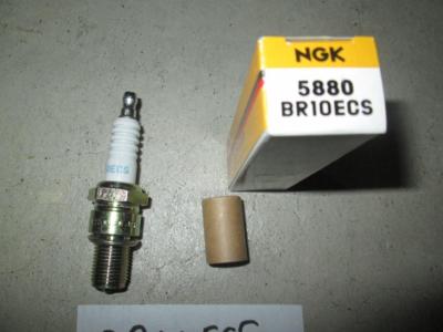NGK - 5880 - Spark Plugs, BR10ECS | eBay