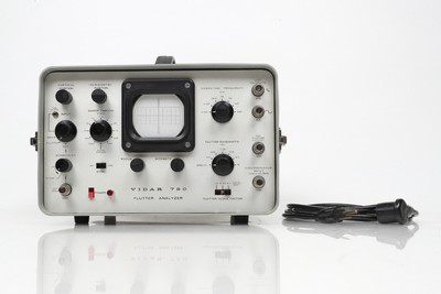 Spectrum Analyzers - Vintage