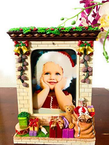 3MAZINGS Christmas Picture Frame 5x7 Photo Frames Light Up Pictures ...
