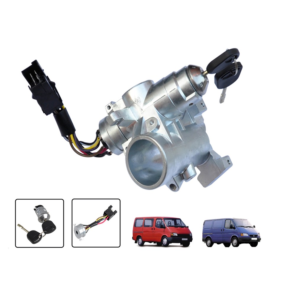 Neiman Contattore D'Avviamento Compatibile Ford Transit 86-00 ...