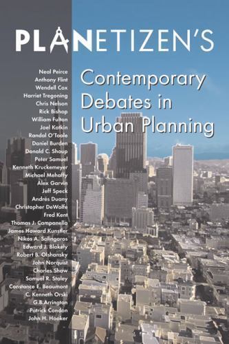 Planetizen's Contemporary Debates in Urban Planning by Christian ...