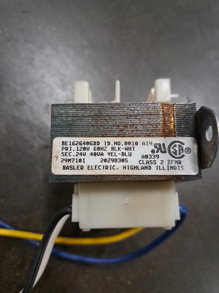 Lennox Transformer 24 Volt