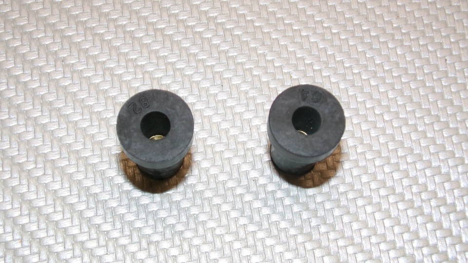 1973 - 1987 Chevy GMC Truck C10 K10 Cargo Light Body Mount Rubber ...