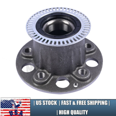 L/R Front Wheel Hub Bearing 2203300725 For Mercedes-Benz S280 S350/500/ ...