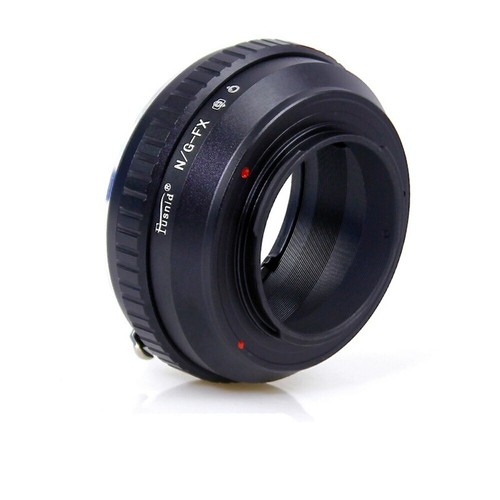 N/G-FX Len Adapter Ring Tube for Nikon G Mount Lens to Fujifilm X Mount ...