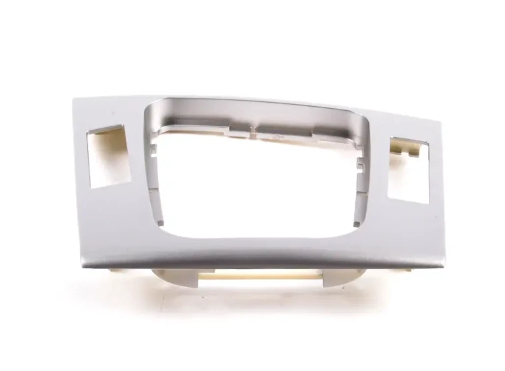 Genuine BMW 51167052062 Center Console Trim Aluminum, 49% OFF