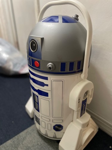 Star Wars Life-size R2D2 Cooler Box R2-D2 | eBay