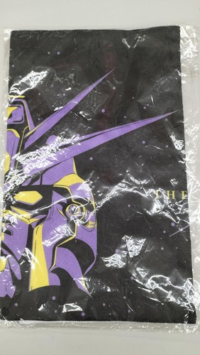 Bandai Face Towel Mobile Suit Gundam F91 GQ859 | eBay