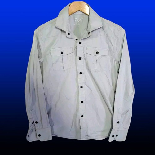 Versace 19-69 Abbigliamento Sportivo SRL Shirt Mens Size Small Modern ...