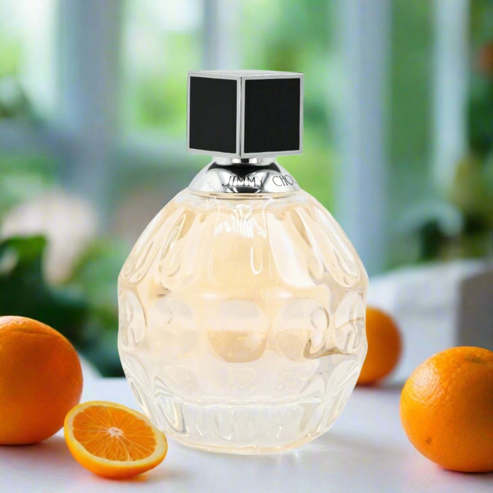 JIMMY CHOO by Jimmy Choo 3.3 / 3.4 oz Spray EDT for Women NEW IN BOX ...