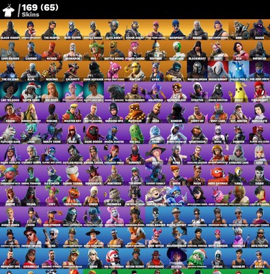 FN Acc Black Knight | Sparkle Specialist | The Reaper | Save The World ...