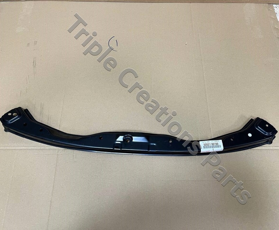 Toyota Genuine 52521-60150 Retainer Front Bumper Upper Center ...