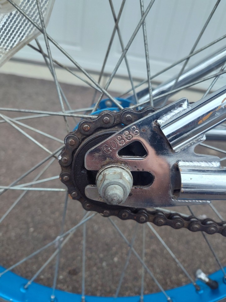 Schwinn Predator BMX Bike Vintage Old school P2200 Atari? Og Clean ...