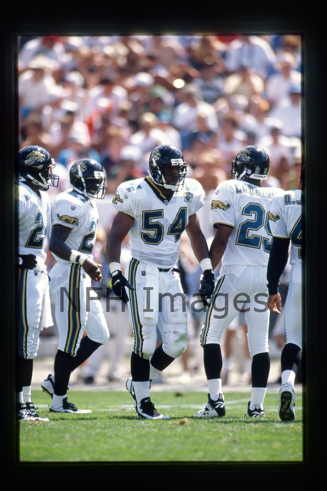 Keith Goganious Penn State Nittany Lions 35mm Football Slide NFL ...