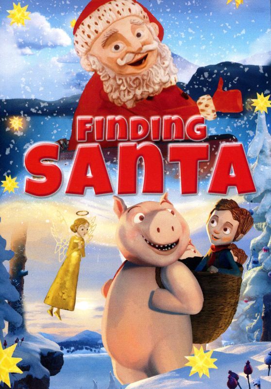Finding Santa (DVD, 2019) for sale online | eBay