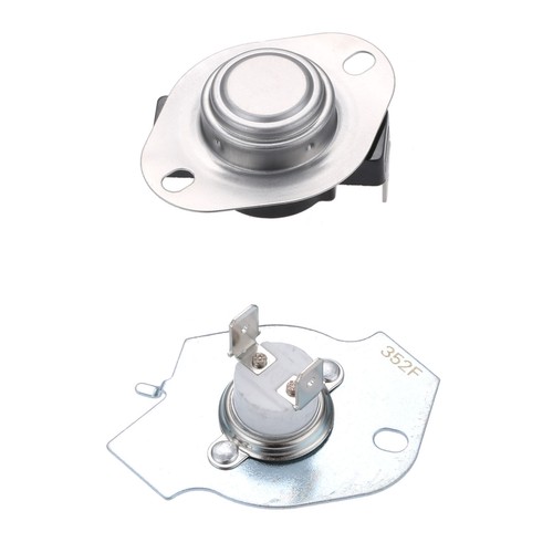 2x Thermal Cutoff Kit 279769 Replacement Parts for Whirlpool Sears ...