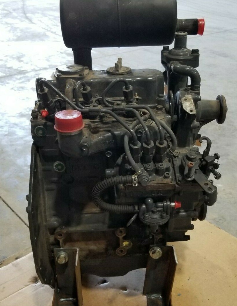 KUBOTA B7410 USED RUNNER ENGINE D782-ES PRICE INCLUDES A $750 CORE ...