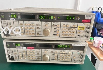 Panasonic VP-7723B Audio Analyzer VP7723B In good Condition | eBay