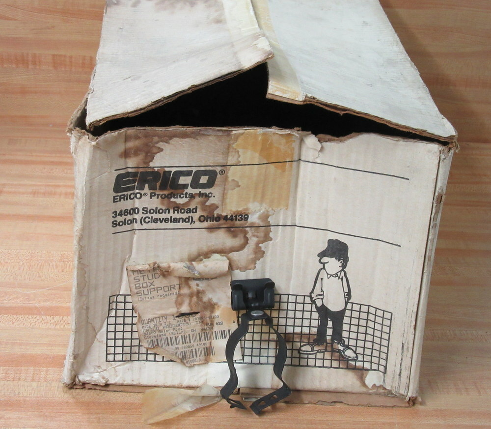 Erico Caddy 4-H-2-4 Beam Clamp 4H24 w/20-M (Pack of 103) | eBay