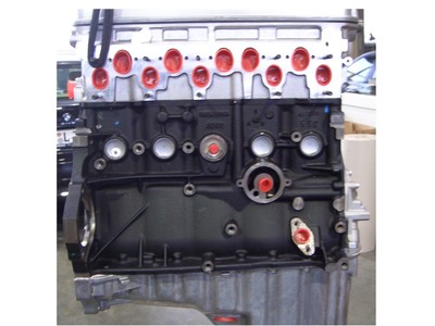 Motor im Tausch VW Crafter 2,5 TDI - Kennbuchstaben: BJJ - BJK - BJL ...