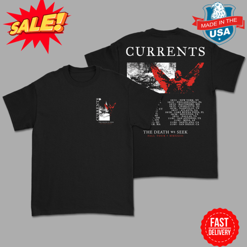 Current Tour 2024 Collection Gift For Fan S-5XL T-shirt | eBay
