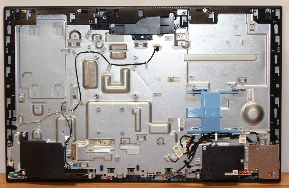 Optiplex 7460/7470 AiO Chassis only (No Mbd, screen defect) (free ship ...