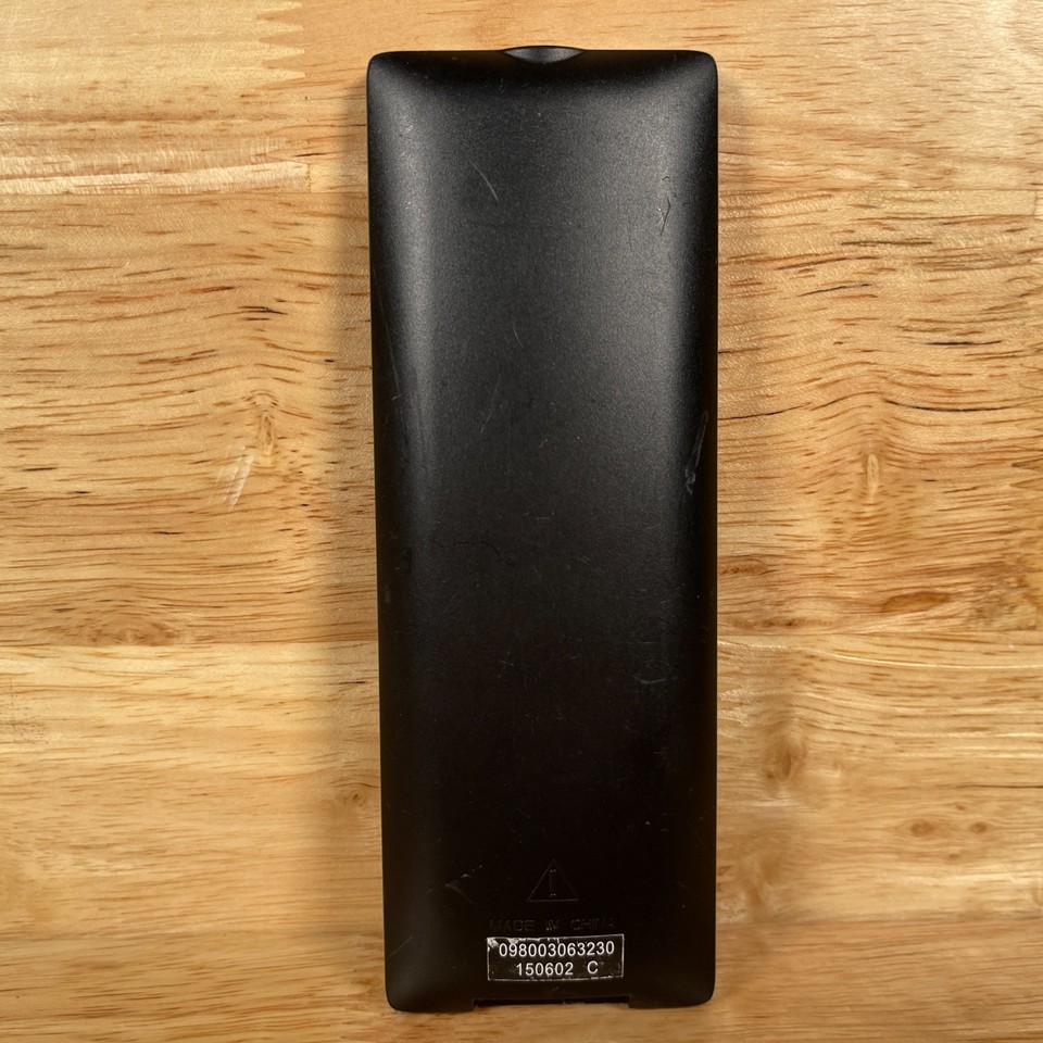 Sharp GJ221-U Black Portable Infrared Ergonomic LCD 4K TV Remote ...