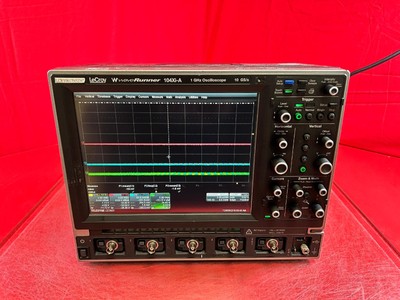 Oscilloscopes - Lecroy Model