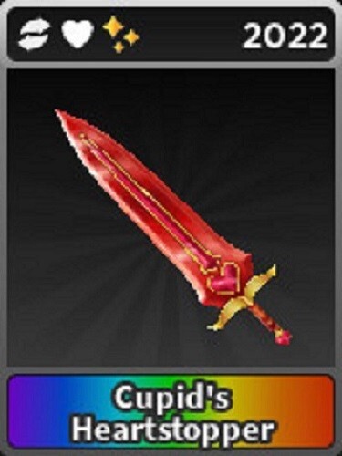 Survive The Killer (STK) | Cupid's Heartstopper | eBay