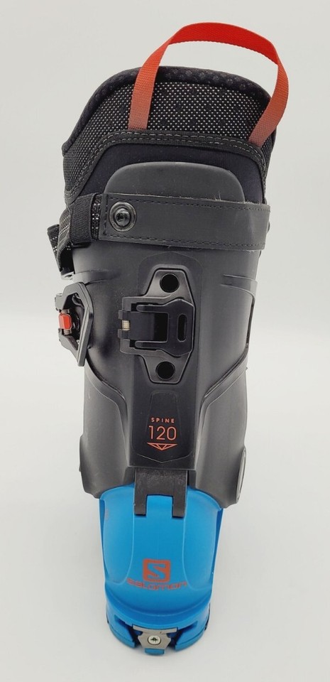Salomon S/Lab MTN Alpine Touring Boot Men’s Mondo Size 25/25.5 (Left ...