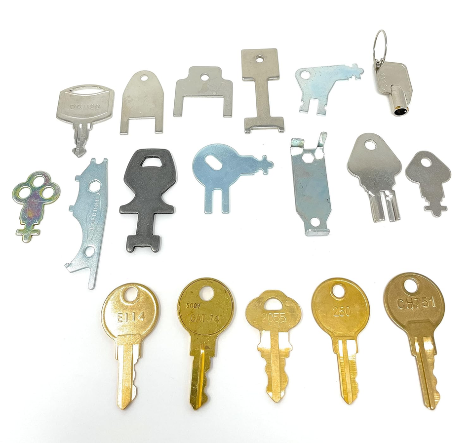 Master Dispenser Key Ring Set - 27 Most Popular Paper Towel | eBay