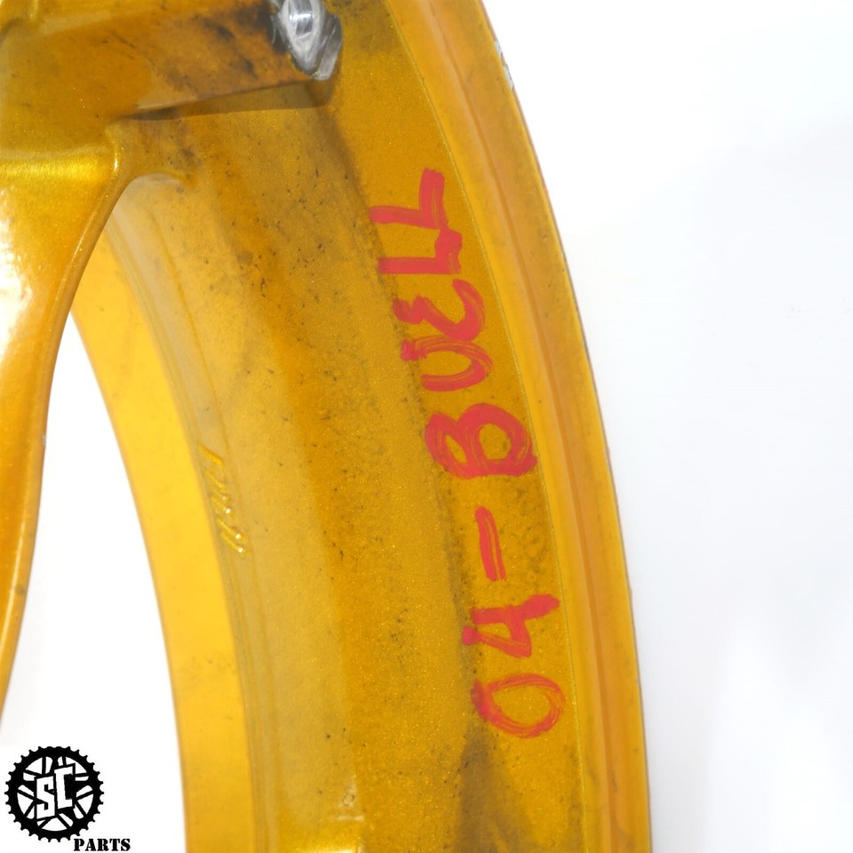 "2003-2009 Buell XB12S Lightning Front Wheel Rim SB | 3.5"" x 17"" | 3. ...